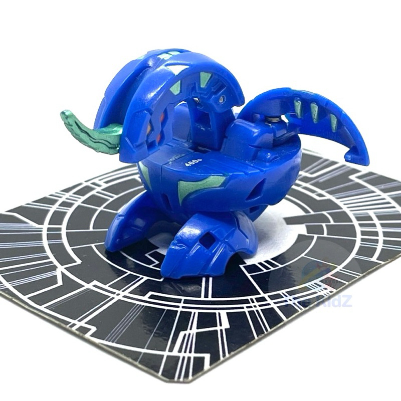 Bakugan Battle Brawlers B2 Aquos Dragonoid Classic VHTF | Shopee ...