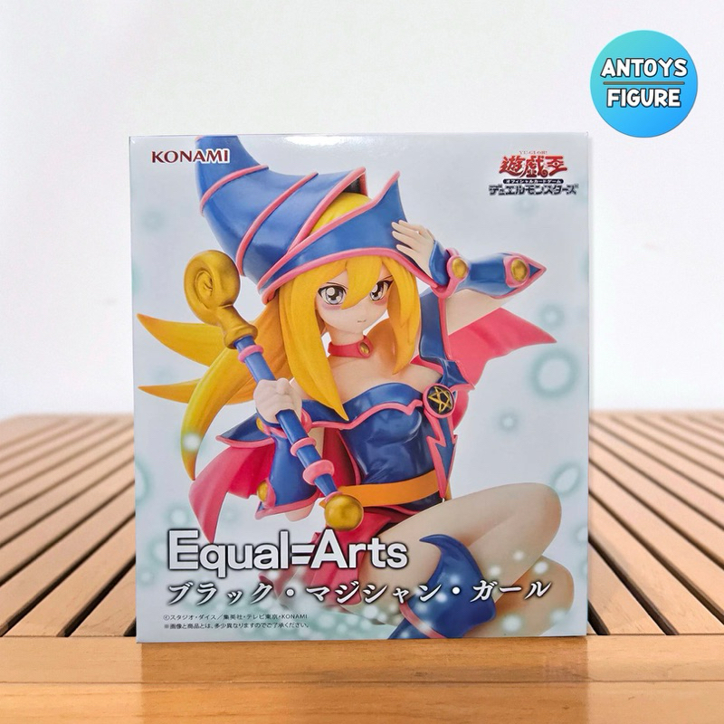 Figure (Lot) Yu-Gi-Oh! Senkozekei Dark Magician Girl Equal Arts (Konami) | Shopee Philippines