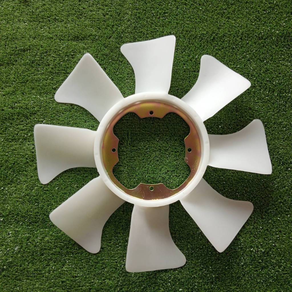 Nissan Big m Fan Blade Big-m BDI Size 8 Blades Elephant Brand Can Fit Both Red Lid And White ...