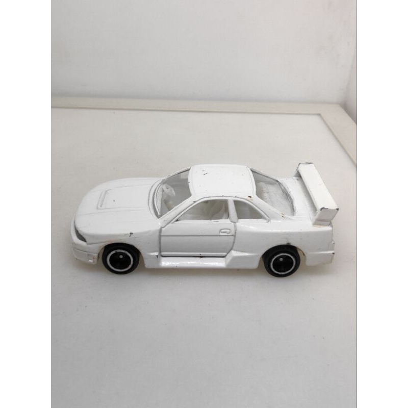 Tomica Nissan skyline GT-R R33 Diecast Model Car | Shopee Philippines