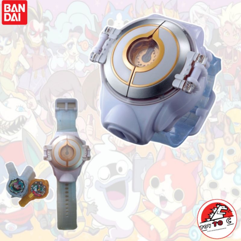 Yo-Kai watch Elda-Dx elder [BANDAI] | Shopee Philippines