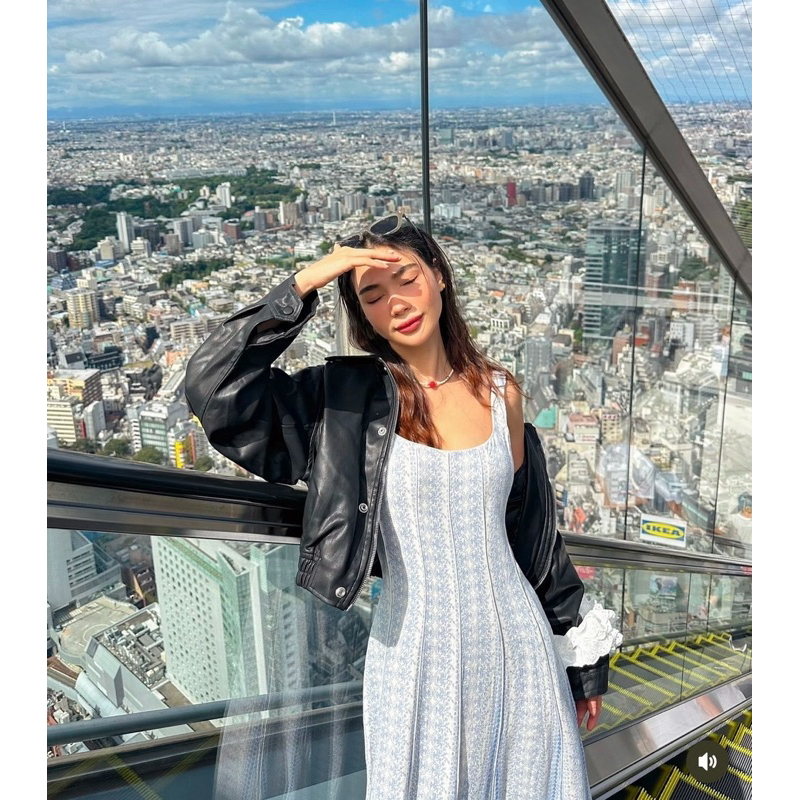 Forwarding A Long Dress Lookbooklookbook (Size.S M And L) Aimee Model ...