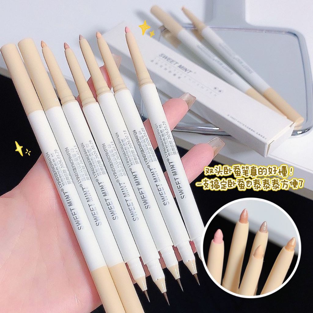 Dolly Eye Pen Liner Wear It And Look Natural Long-Lasting Waterproof ...