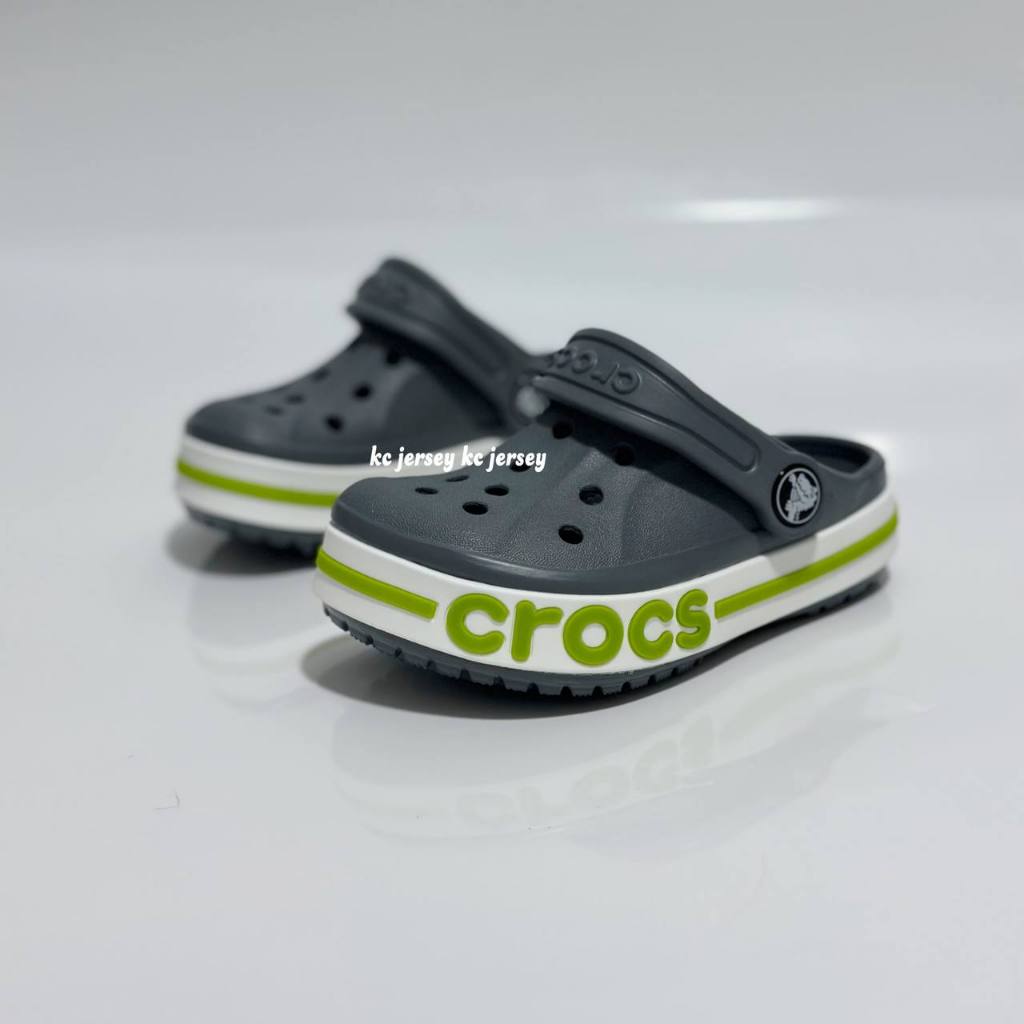 Crocs band clog Kids Sandals Flip-Flops Both Women And Men C8--J3 ...