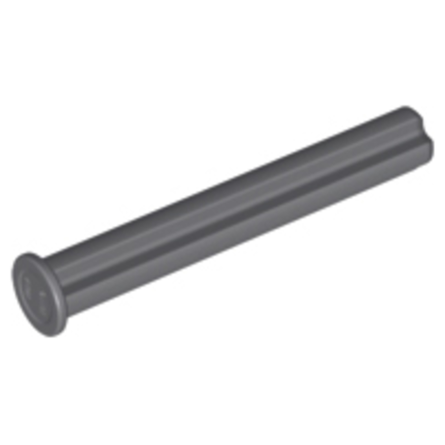 BRICK PARTS No: 87083 (Genuine Lego PARTS) Technic Axle 4L with Stop ...