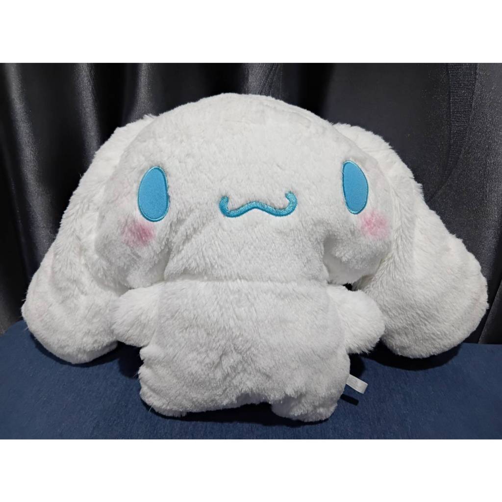 Sanrio Cinnamoroll Cinnamon Doll 14 Inches | Shopee Philippines
