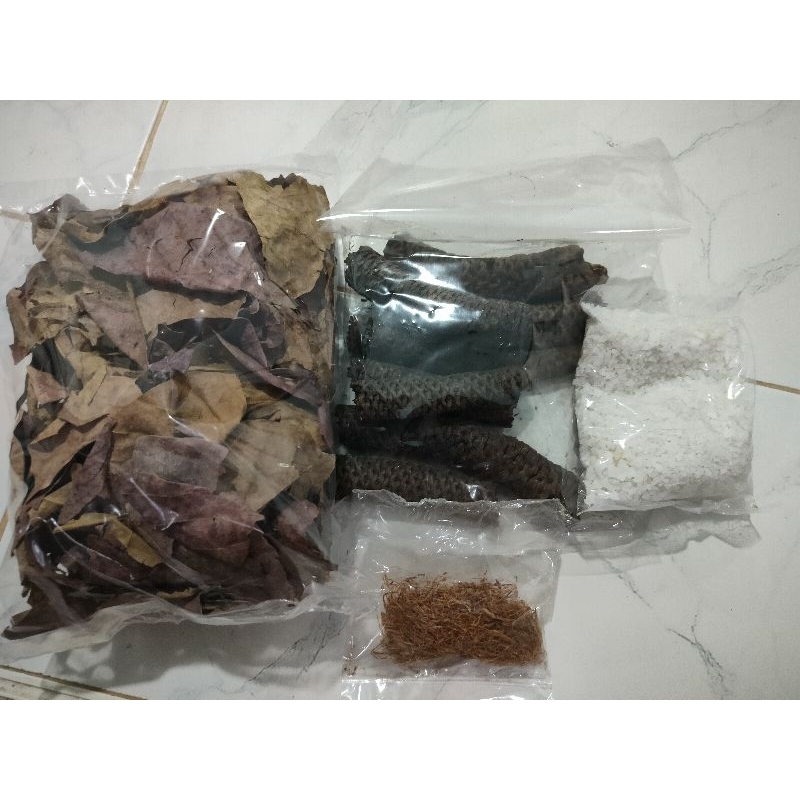 Betta Fish Fermentation Making Kit (Betta Marinade Set Starter Kit ...