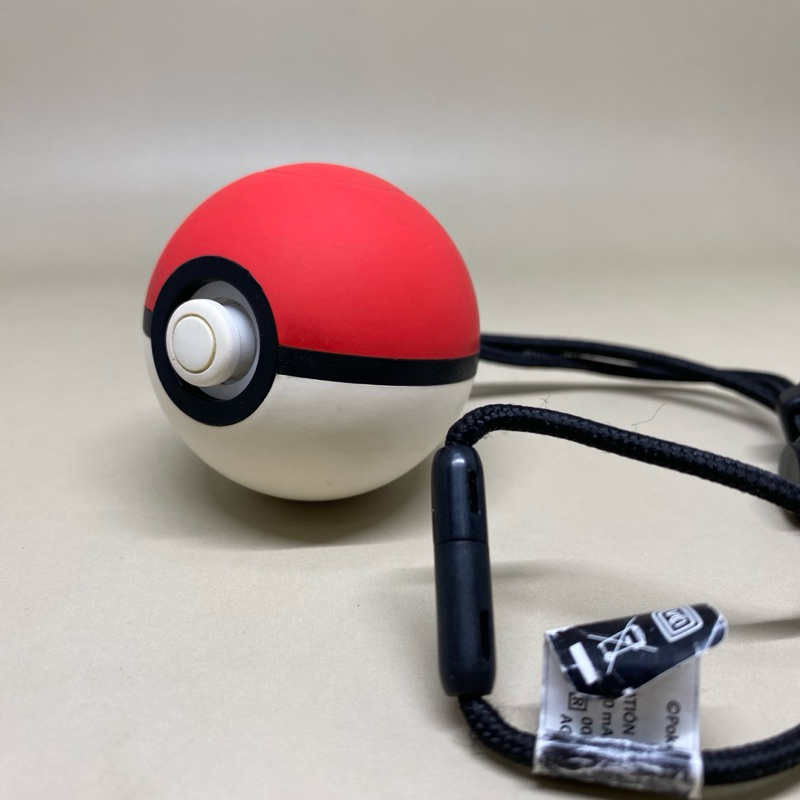 Pokemon Pokeball Plus | Let's Go Pikachu ~ Eevee Nintendo Switch Joy ...
