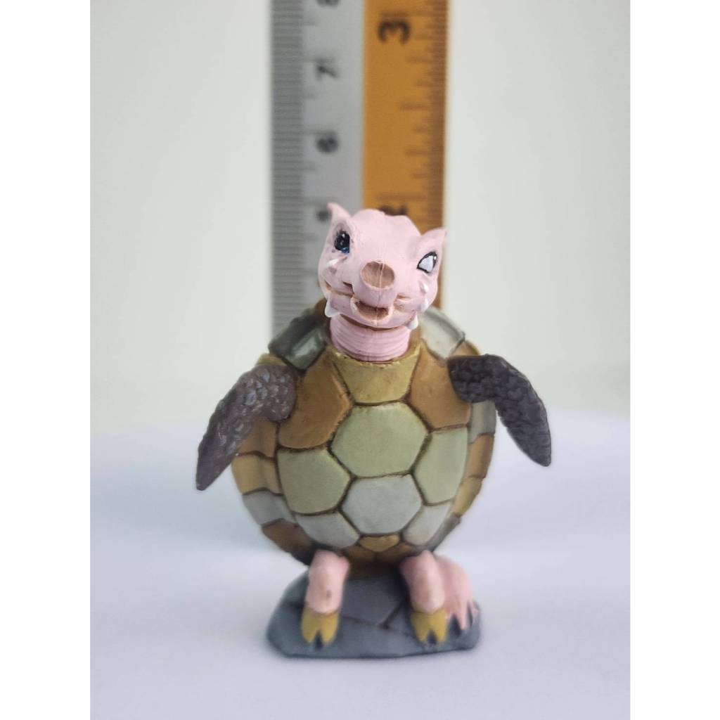 Disney Figure Model Mock Turtle 2 Inch Characters Of Alice In ...