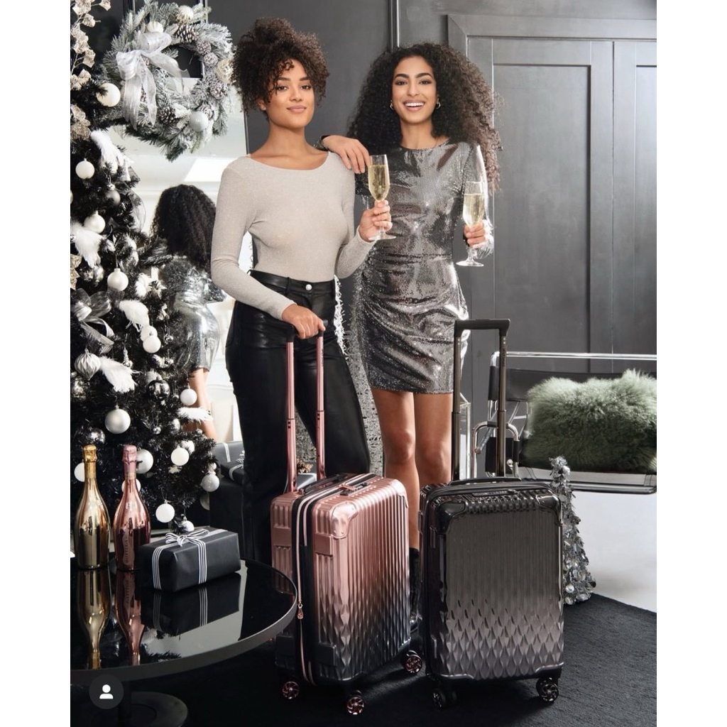 Ifly Smart Shield Collection Antibacterial Travel Set ️ English Bag ...