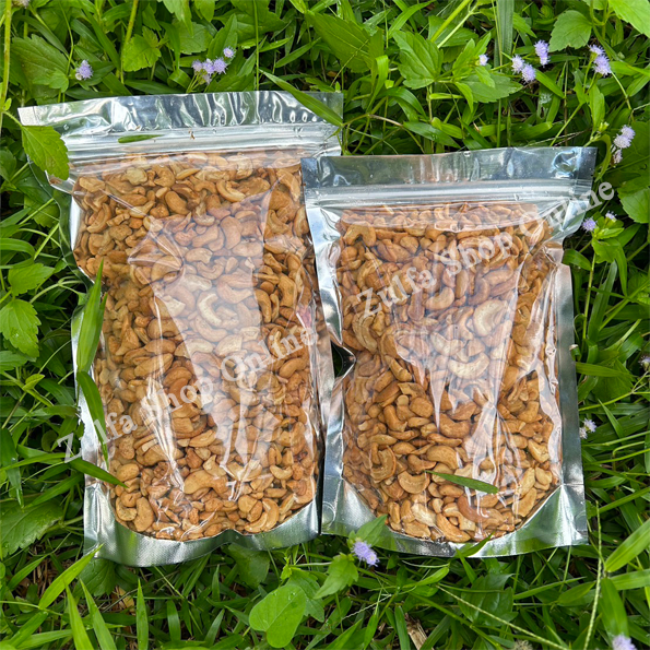 Cashew Nuts [Ready To Eat] 500 Grams Of Broken Pieces Freshly Produced ...