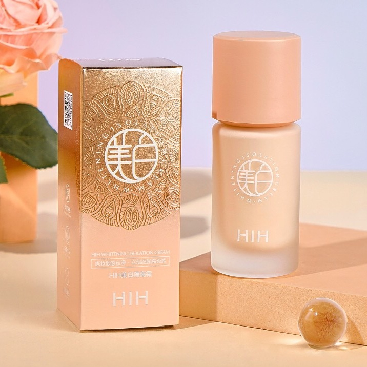 Makeup Base Primer Skin Tone Control Foundation HIH CREME -- 4195 ...