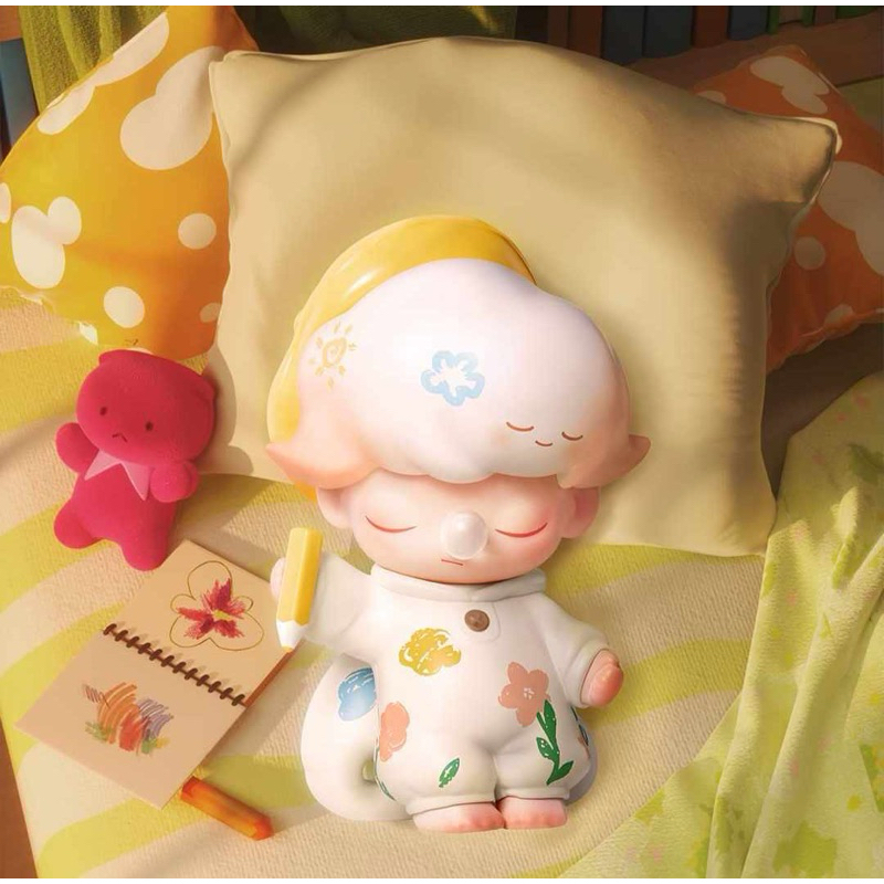 Random Box Dimoo Weaving Wonders Series Figures. | Shopee Philippines