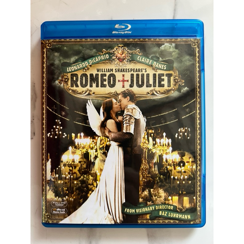Authentic Romeo & Juliet (Blu-ray) | Shopee Philippines