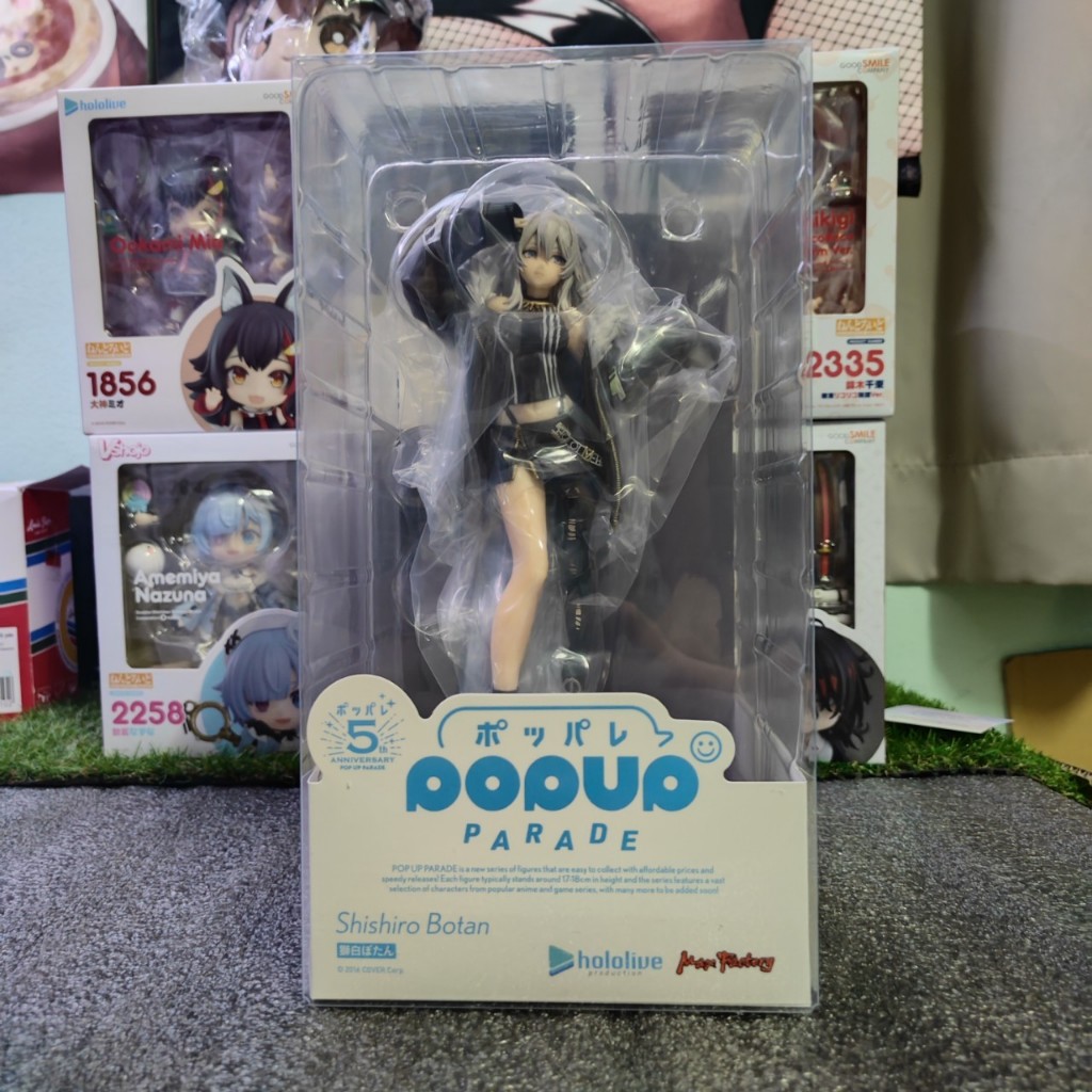 Hololive-Shishiro Botan Figure-Pop Up Parade (Max Factory) | Shopee ...