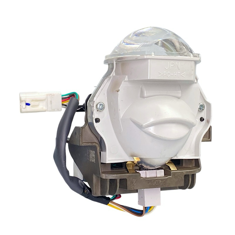 Car LED Headlight Bulb (1pc) Headlamp Fisheye Module RAV 4/High Beam ...