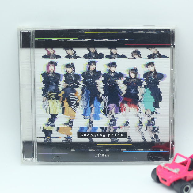 CD (CD+DVD) i Ris-Changing point Japanese Song | Shopee Philippines