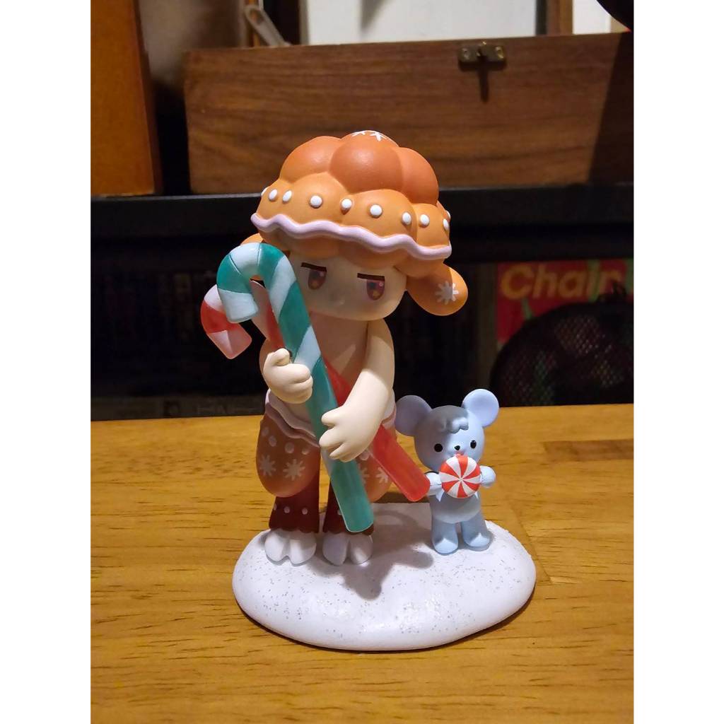 Satyr Rory Cozy Winter Time Series : Pop Mart | Shopee Philippines