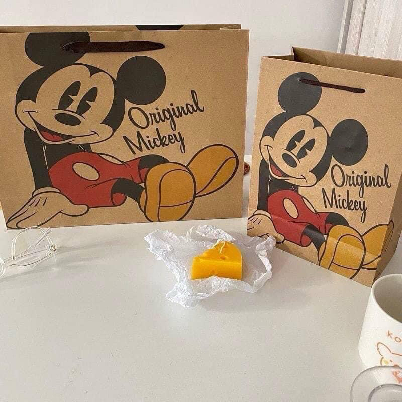 Mickey Mouse Paper Bags Come In 2 Sizes. | Shopee Philippines