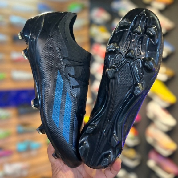 Adidas X Crazyfast FG Soccer Cleats Speed Line With Destination Can Not ...