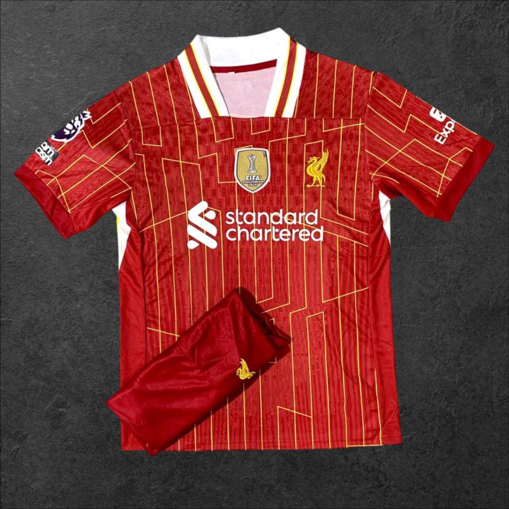 Team Football Jersey Third Kit Fans Grade 2024/2025 Full Option ...