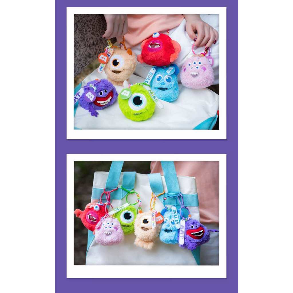 Monsters University Blind Box | Shopee Philippines