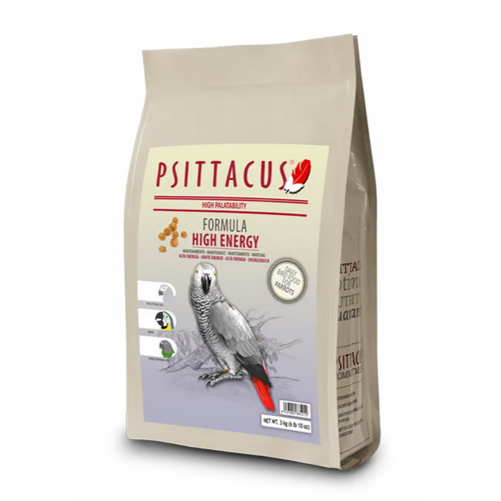 Psittacus Formula Multi Parrot Food For All Breeds 3kg | Shopee Philippines