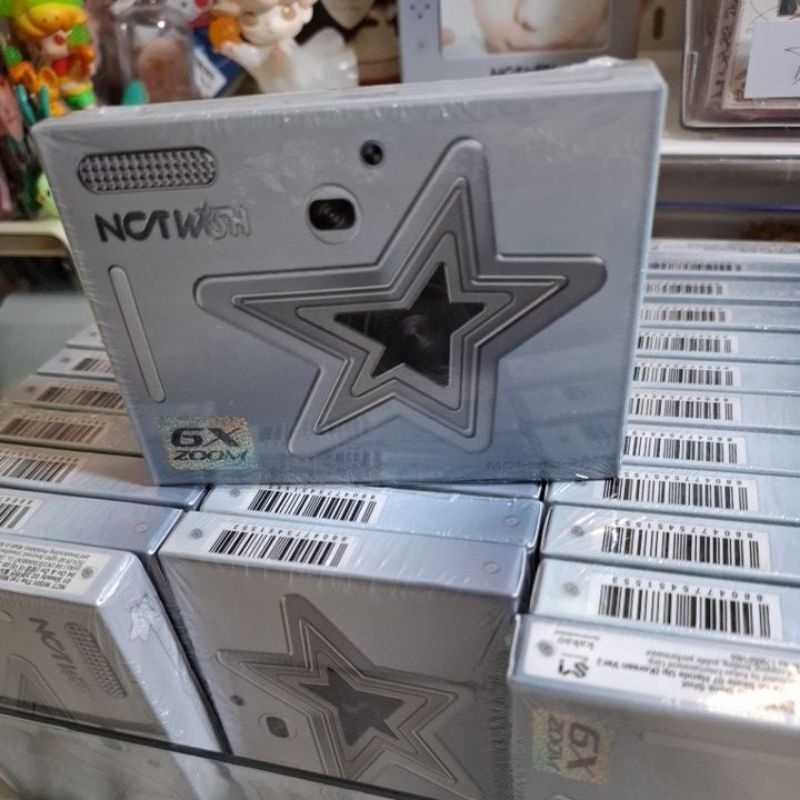 NCT WISH-STEADY-QR ver | Shopee Philippines