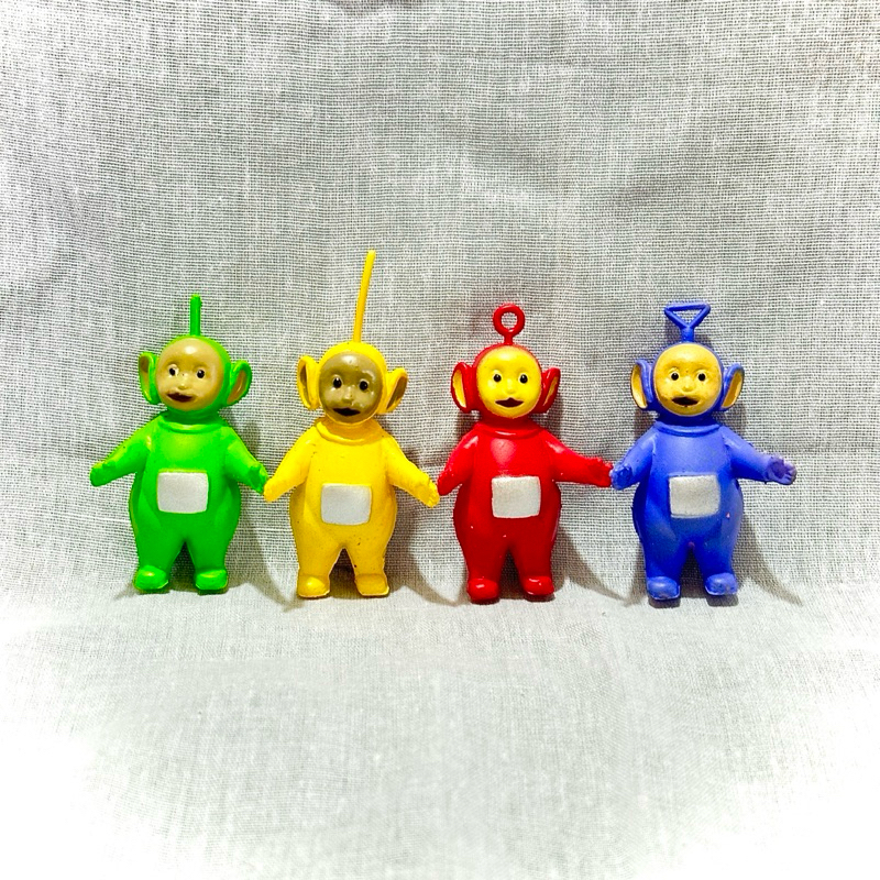 Teletubbies Model Toy Old | Shopee Philippines
