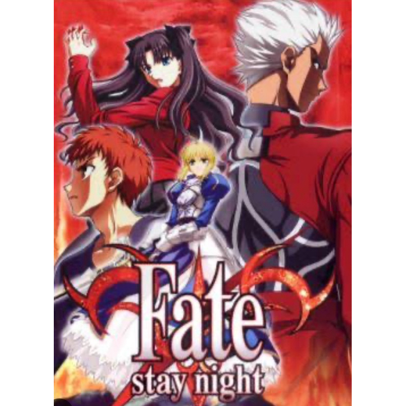 (Authentic/2nd Hand/Without Box) Fate figure Model Including 2nd ...