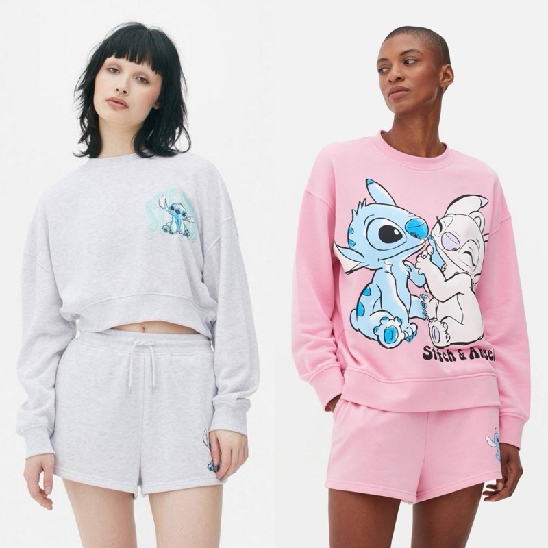 PRIMARK Set Uniform Stitch | Shopee Philippines