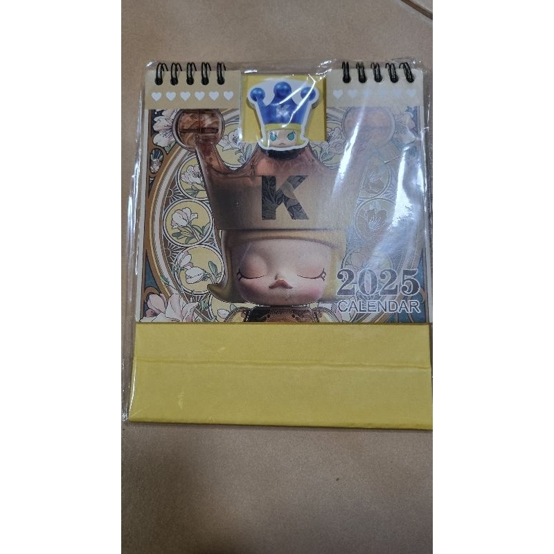 2025 Cute 1st Hand Molly Calendar | Shopee Philippines