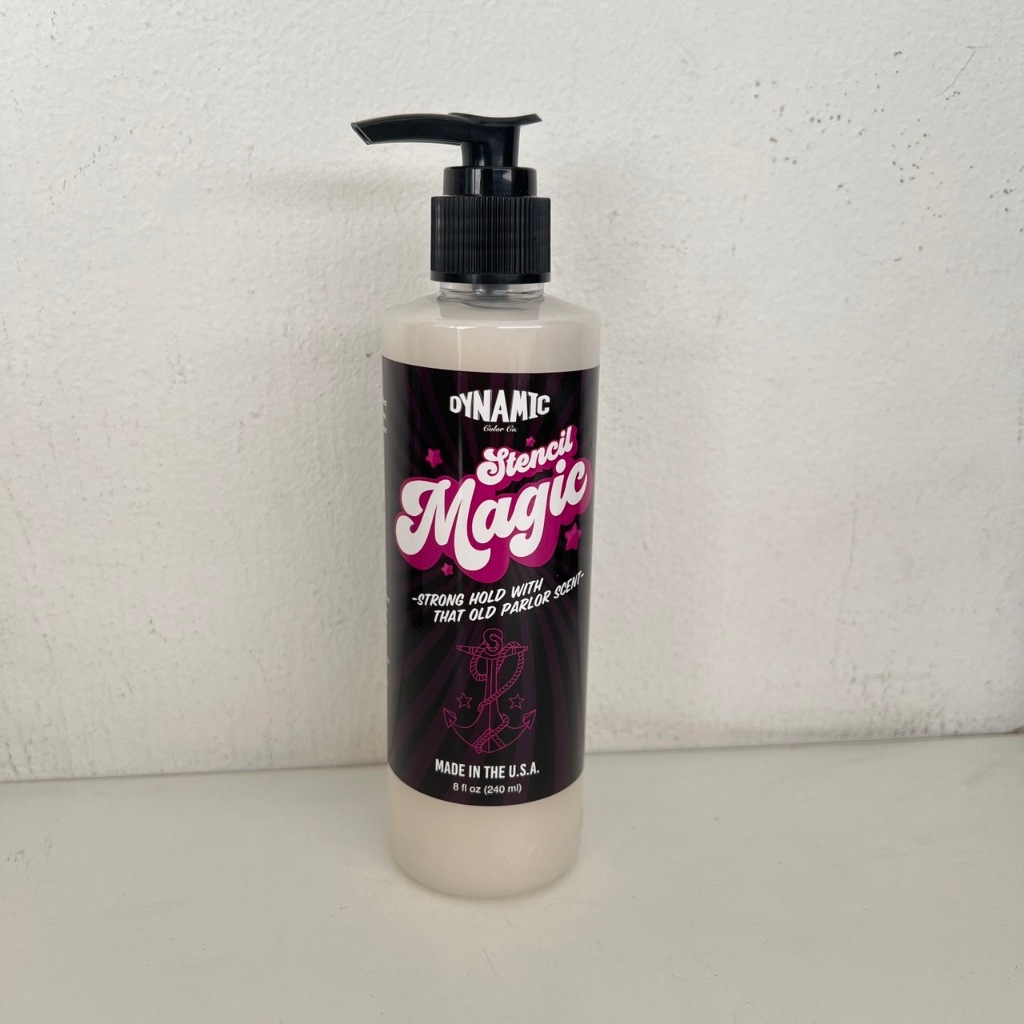 DYNAMIC Stencil Magic 8oz | Shopee Philippines
