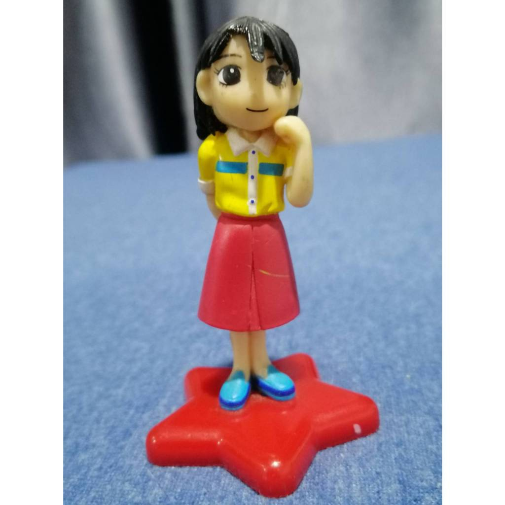 Anime Model Asami Konno Morning Musume Character Mascot Nakayoshi ...