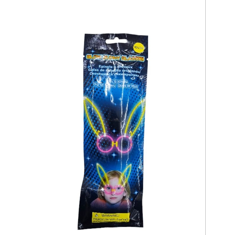 Glowstick Rabbit Ears Light Stick | Shopee Philippines