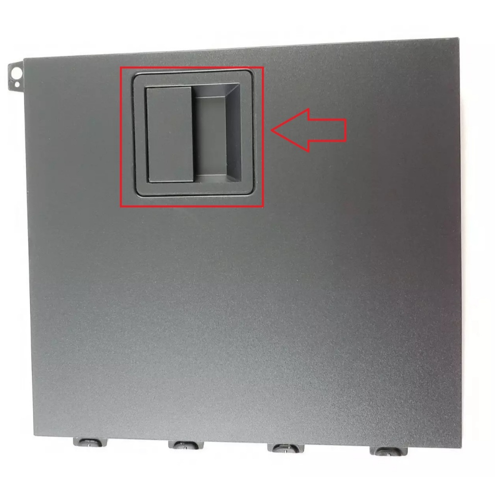 DELL Optiplex 390 790 990 3010 3020 7010 9010 DT MT Side Open Lid Lock ...