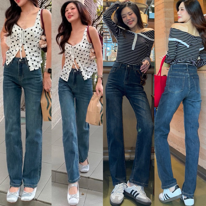 CHIPPY JEANS(3-5days) | Shopee Philippines