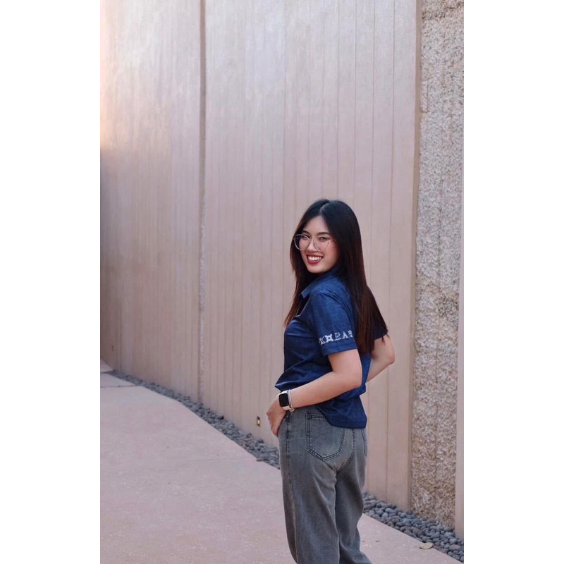 Korat Monogram Polo Shirt (New Collection2025) | Shopee Philippines