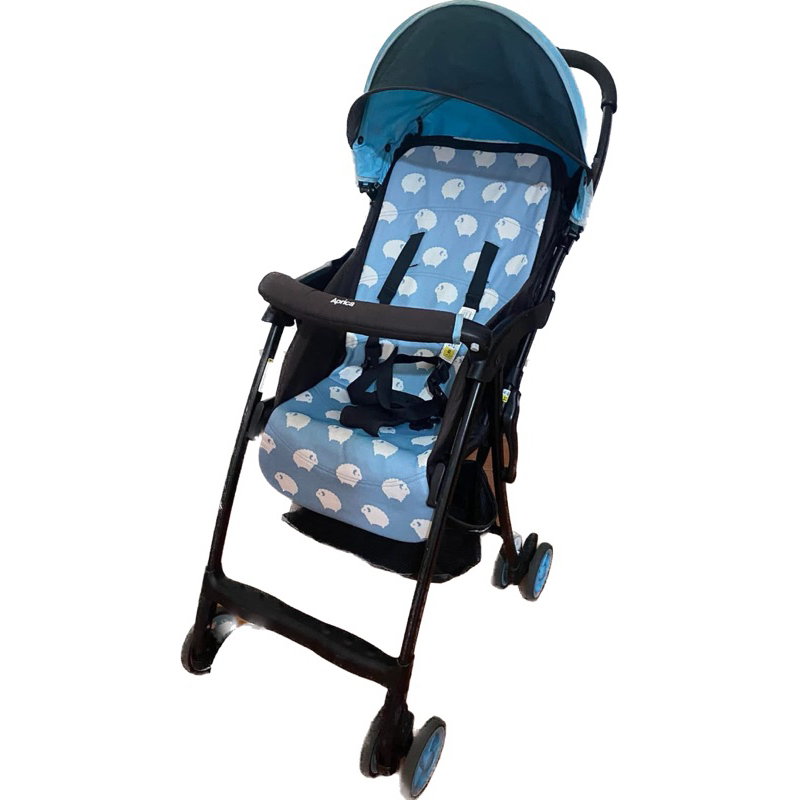 Aprica Baby Stroller Magical air 5-4 Years Old Beautiful Condition ...