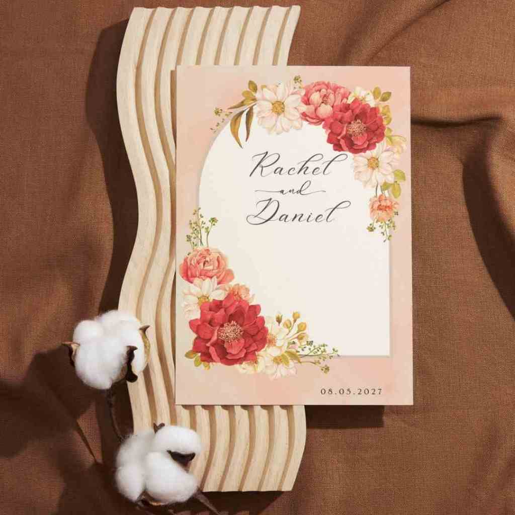 Souvenir Paper Wedding Filter Size 7x10.50 cm. | Shopee Philippines