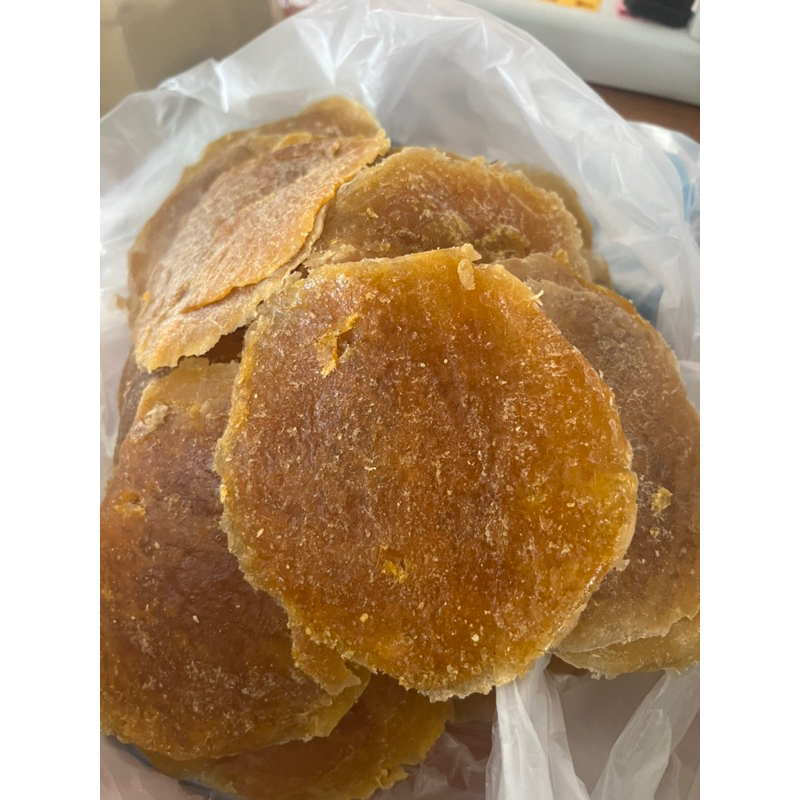 Dried Mango Sheet Type 100% Real (Half A Kilo Size) | Shopee Philippines