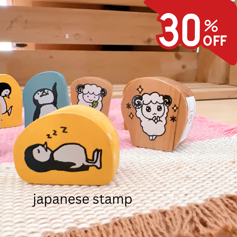 kao stamp Japan japanese kodomo no | Shopee Philippines