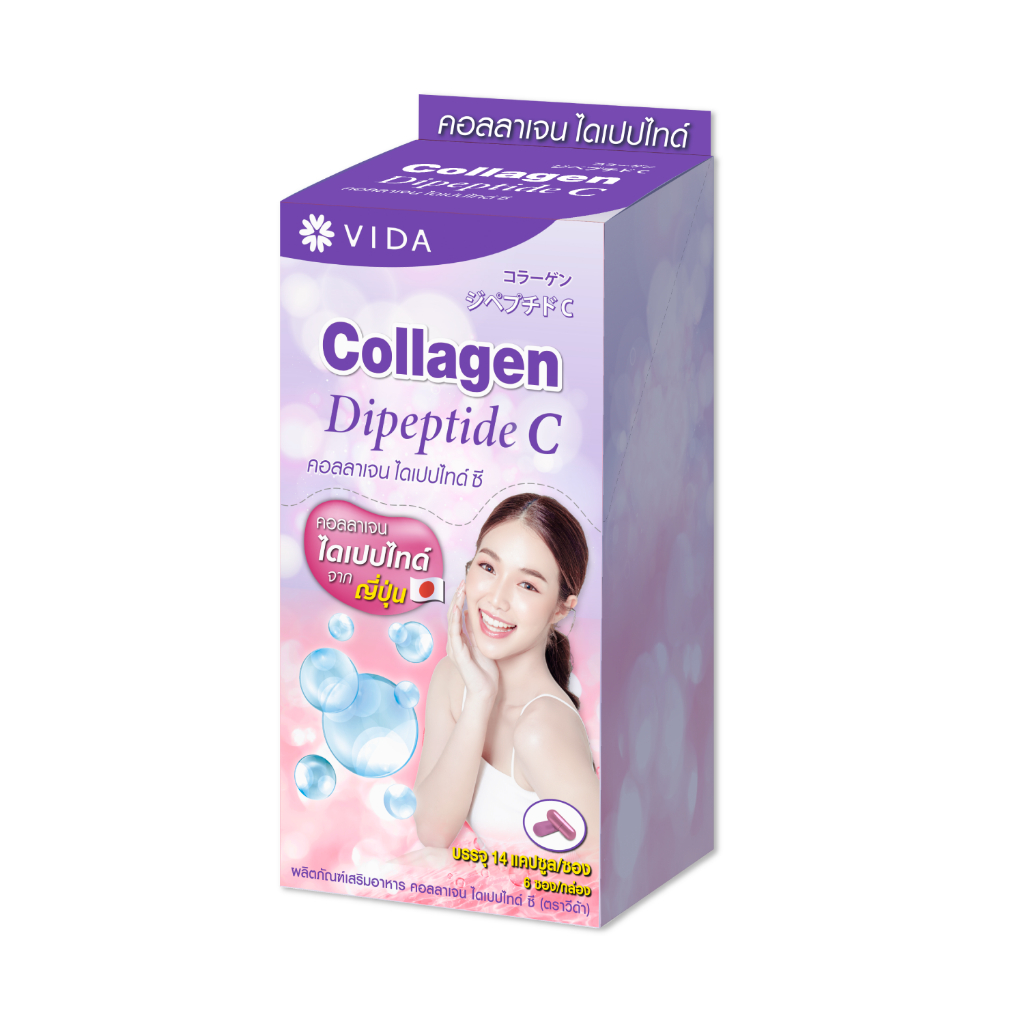 [New Item] VIDA Collagen Dipeptide C 84 Capsules (VIDA 84 Capsules ...