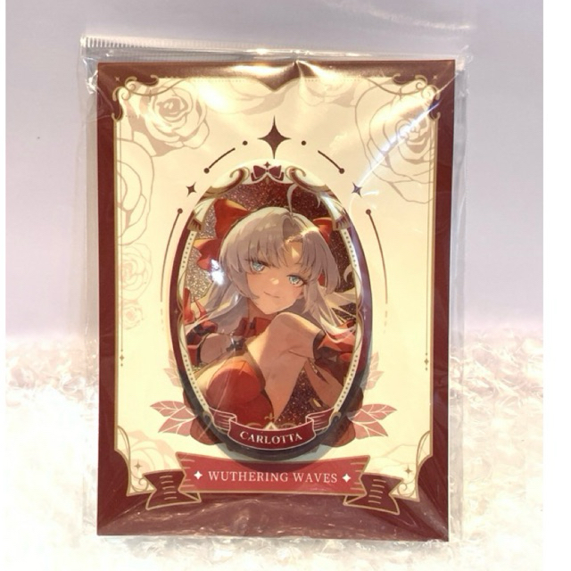 Official Authentic Carlotta Wuthering waves WuWa | Shopee Philippines