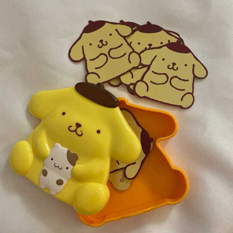 Purin Box Pompompurin Collection | Shopee Philippines