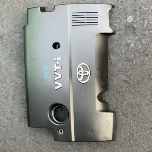 TOYOTA VIOS 1NZ Engine Cover Electric Throttle Body Used Japan [Chiang ...