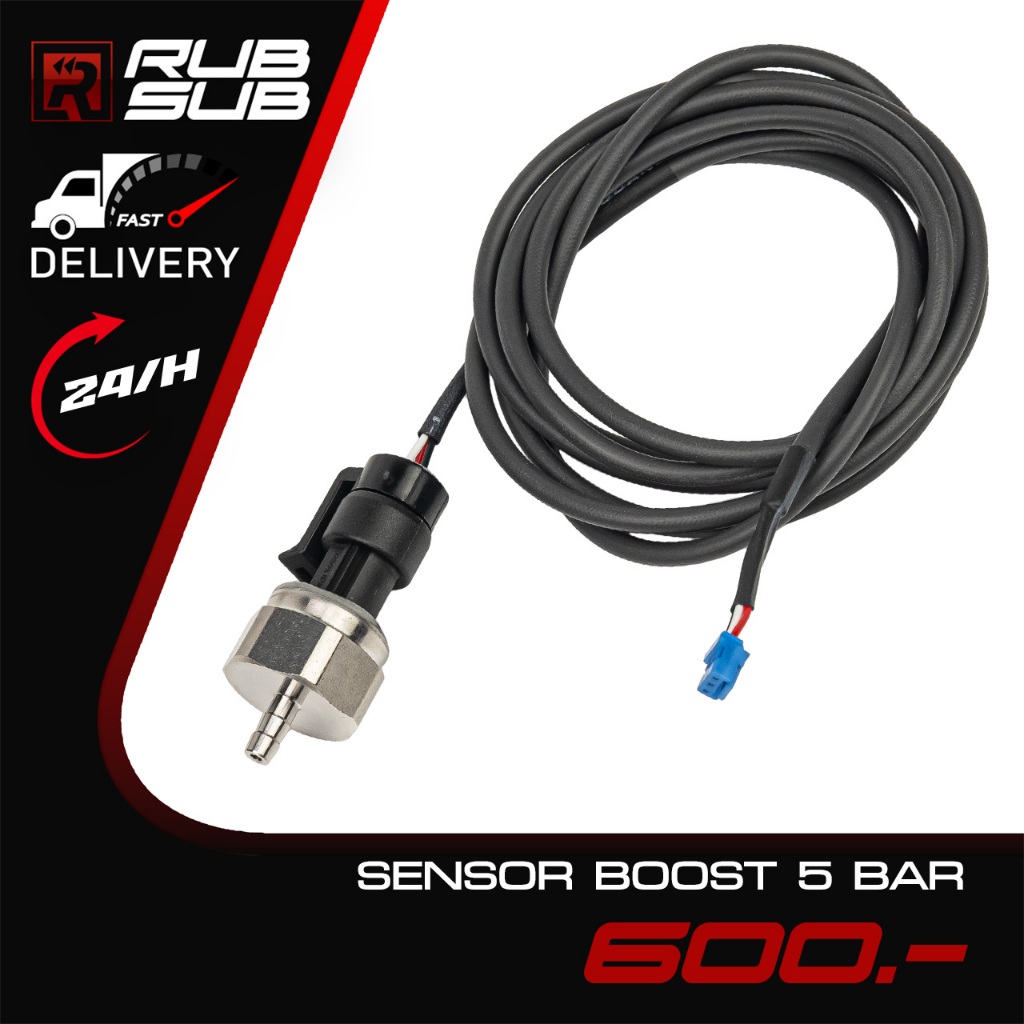 Sensor (Sensor Boost 5 Bar) | Shopee Philippines