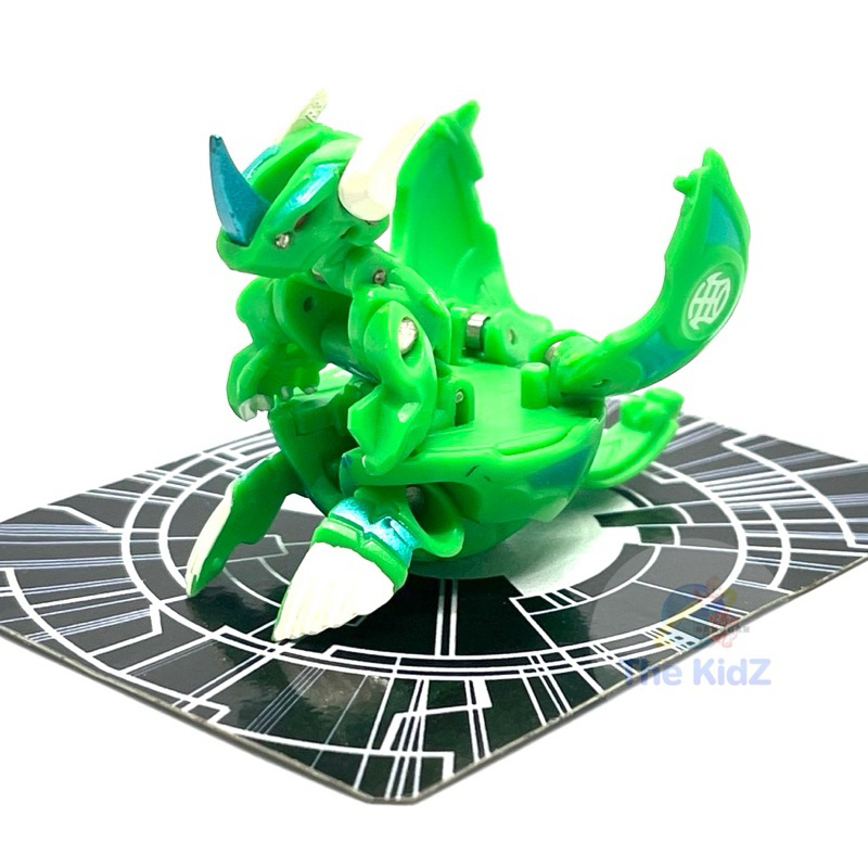 Bakugan Ventus Helix Dragonoid Gundalian Invaders | Shopee Philippines