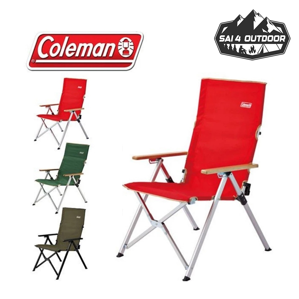 Coleman Camping Folding Chair Lay | Shopee Philippines