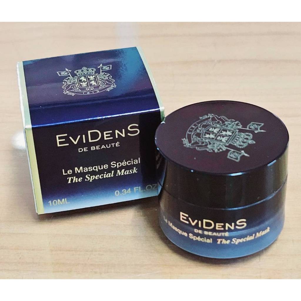 ️ NEW Formula!! 10 ml. Authentic 1 Evidens The Special Mask(NEW ...